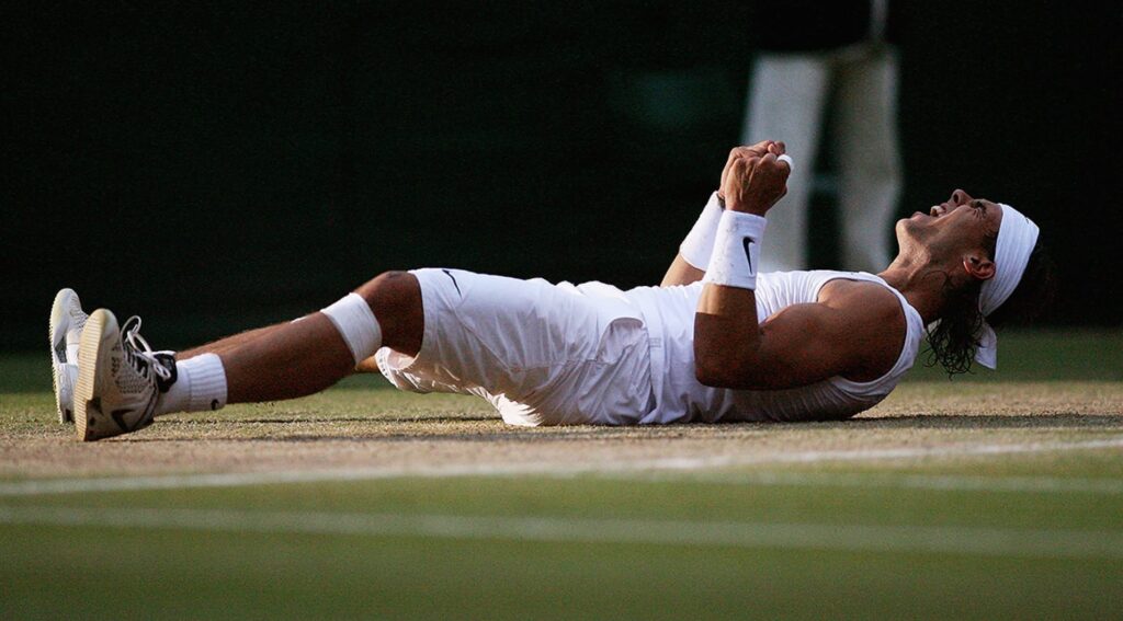 Top 5 Greatest Matches in Rafael Nadal’s Career - Goat Of Tennis