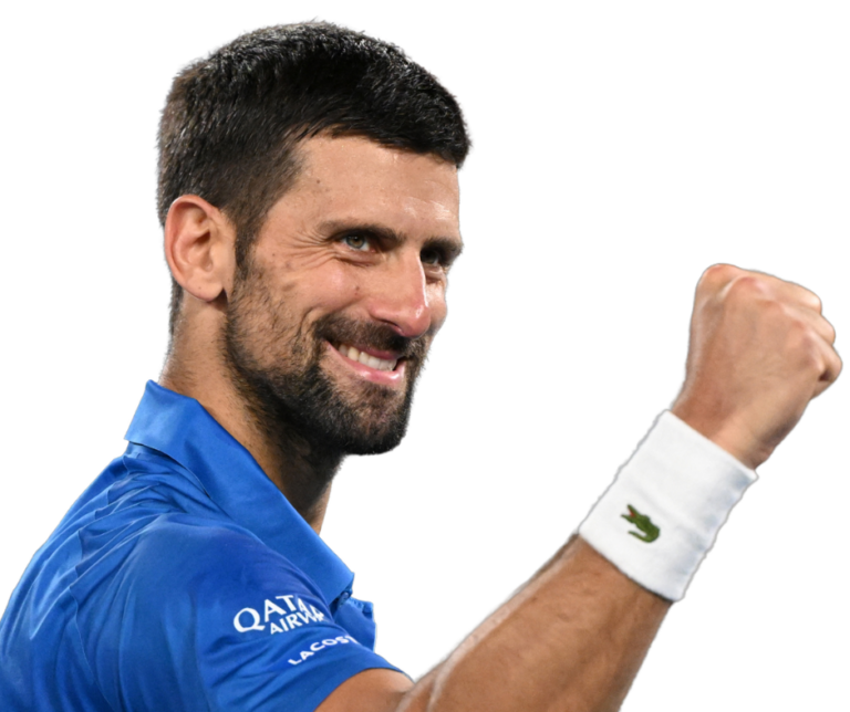 All 24 Grand Slam Titles of Novak Djokovic - Goat Of Tennis