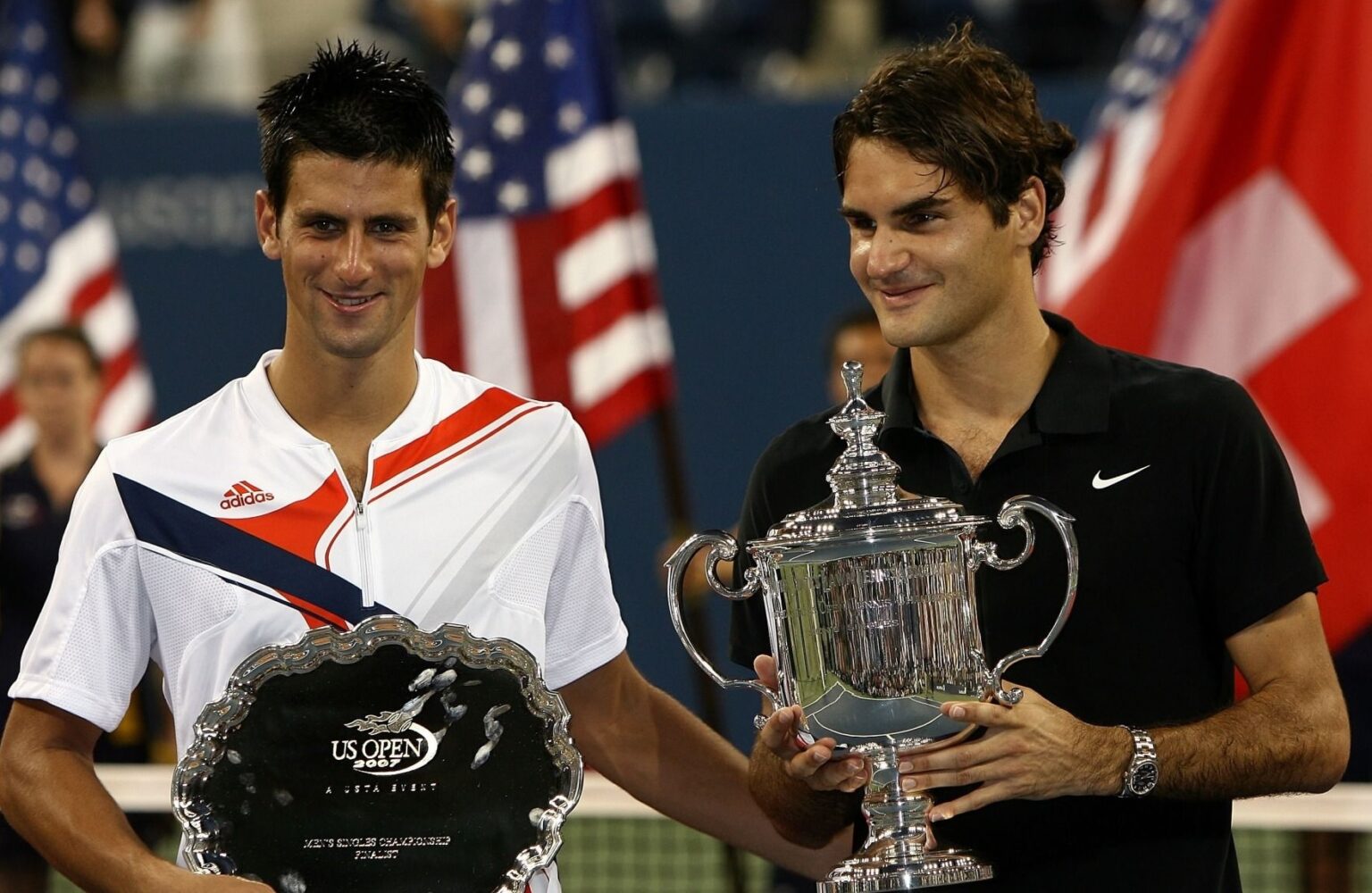 Novak Djokovic vs Roger Federer Head-to-Head - Goat Of Tennis